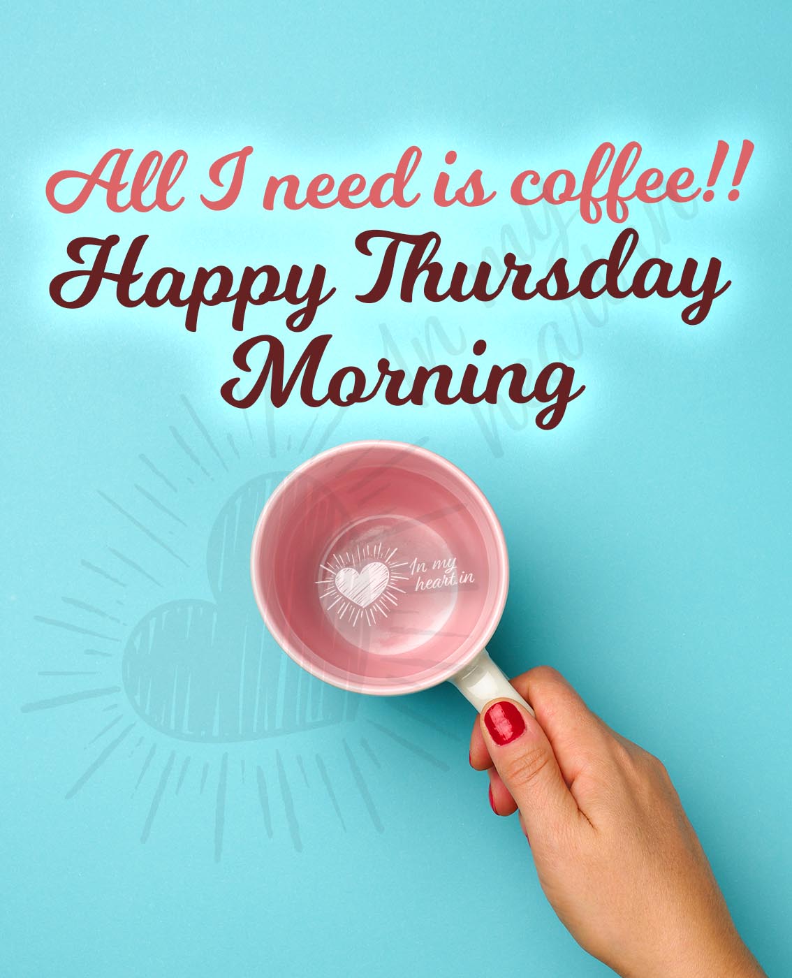 💖 Happy Thursday Morning! Images and Quotes for FREE